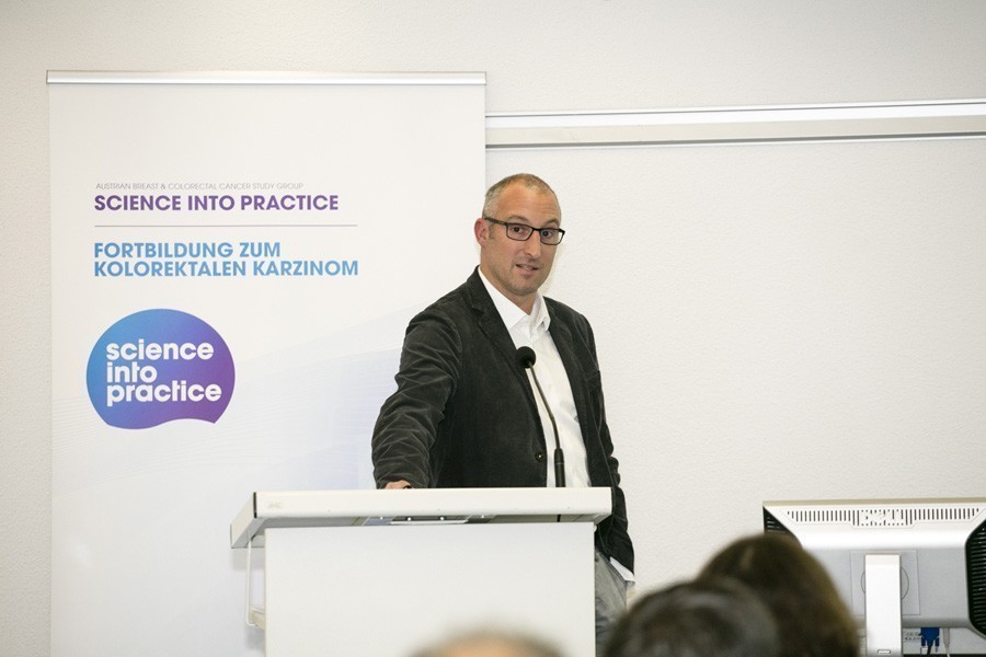 Großer Andrang bei „Science into Practice“ in Innsbruck - ABCSG