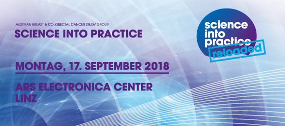 ABGESAGT: Science into Practice: reloaded - ABCSG