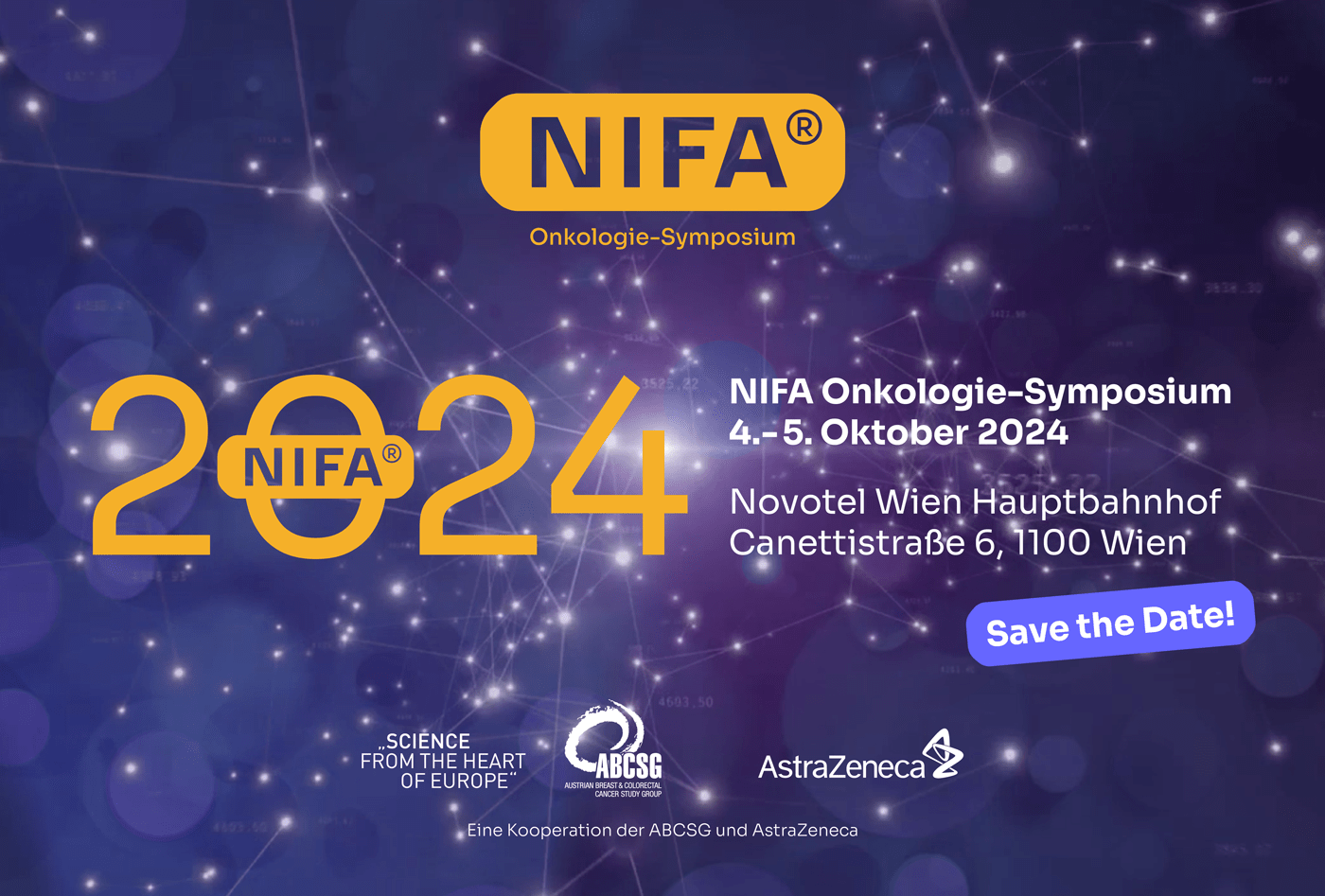 NIFA Onkologie-Symposium - ABCSG