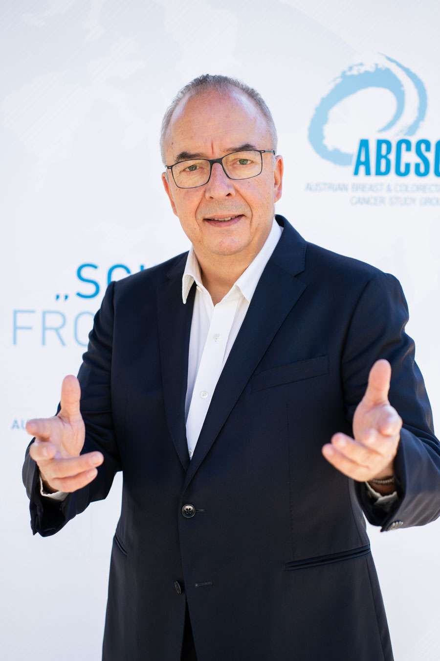 „Die Forschung vorantreiben, die Heilungschancen verbessern, der ...