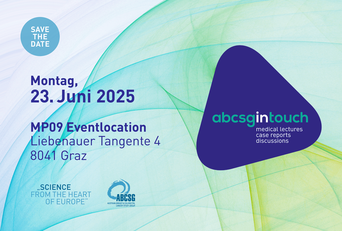 abcsg in touch - ABCSG