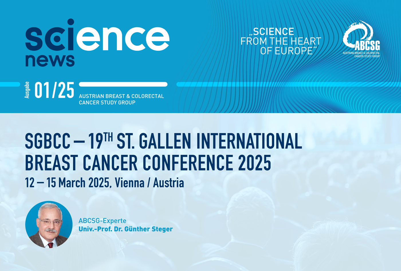 Science News SGBCC 2025 - ABCSG